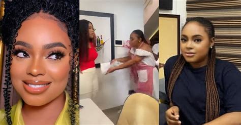 Because I Dont Have Hot Body Actress Sochima Ezeoke Cries Out As Her Role Gets Swaped