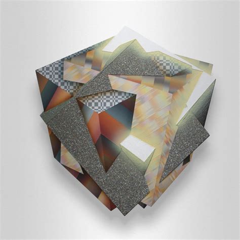 Untitled 16 Interpolation Series Mash Gallery Artwork