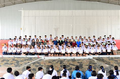 วันที่ 28 มิถุนายน 2566 โรงเรียนองครักษ์