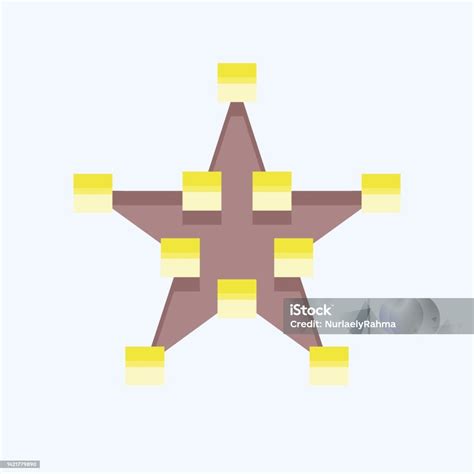 아이콘 그리기 별 그래픽 디자인 도구 기호와 관련이 있습니다 플랫 스타일 편집 가능한 간단한 디자인 간단한 그림 간단한 벡터