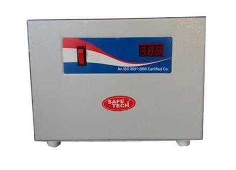 Single Phase Constant Voltage Transformer 0 5 Kva 180 260 V 50 60 Hz