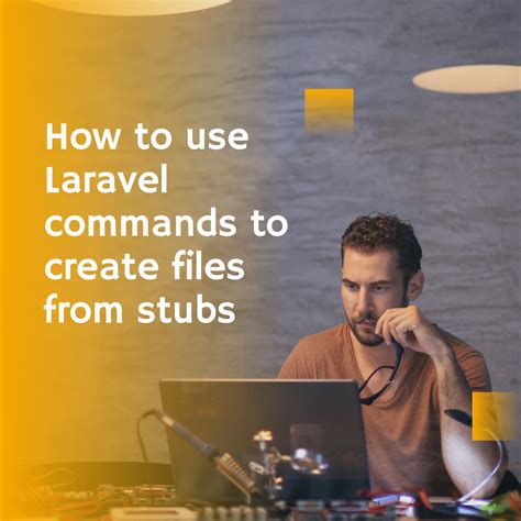 How To Use Laravel Commands To Create Files From Stubs Medium