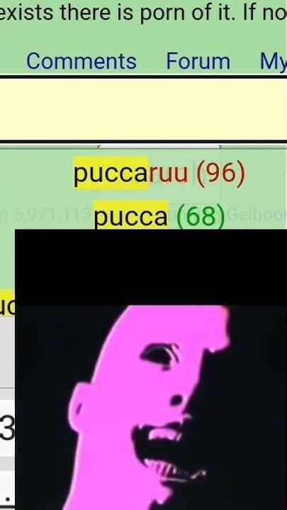 Yo A Busca Pucca Rule 34 Me Apareció Esto Puccarule34 Youtube