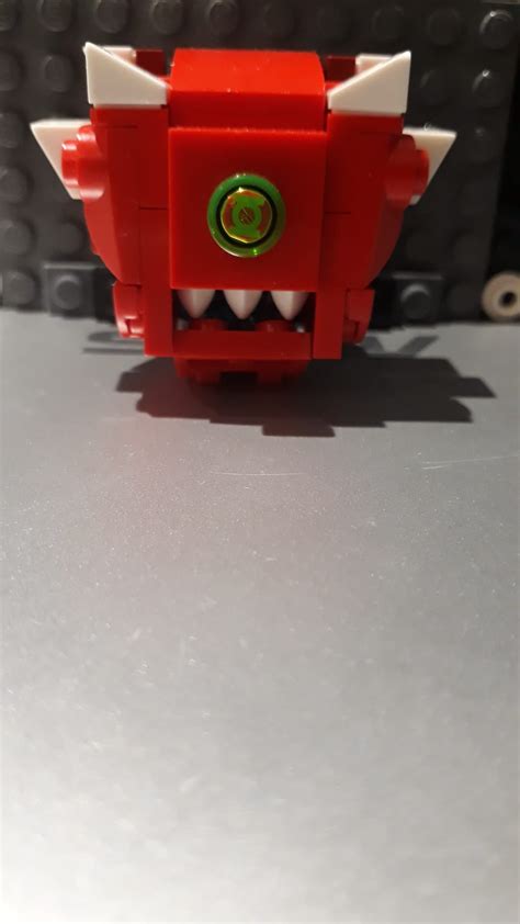 I Made Some Lego Doom Items And I Thought I Would Show You Guys Rdoom