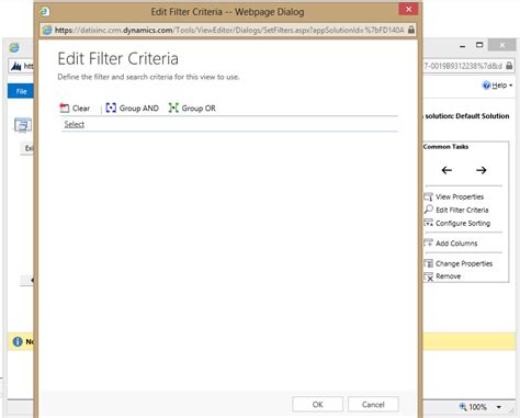 Reporting Revenue By Product Type In Microsoft Dynamics CRM Datix