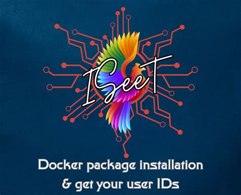 Docker Package Installation And Get Your User Ids I See T