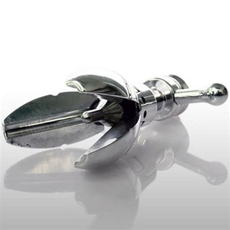 Stainless Steel Asslock The Ultimate Chastity For Anal Use