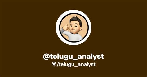 Teluguanalyst Linktree