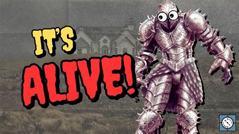 How To Use Animated Objects In Your Dnd Campaign And How To Run Them In