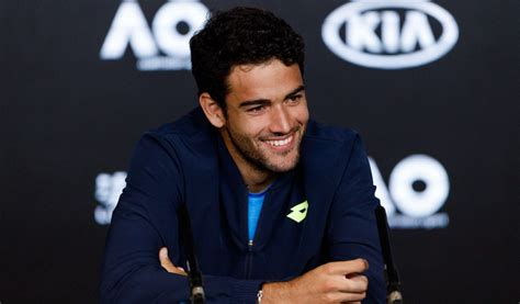 Former Wimbledon Finalist Matteo Berrettini Set For Huge Rankings Leap