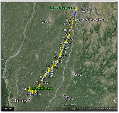 Figure 1 From Artificial Intelligence Enabled Road Vehicle Train Collision Risk Assessment