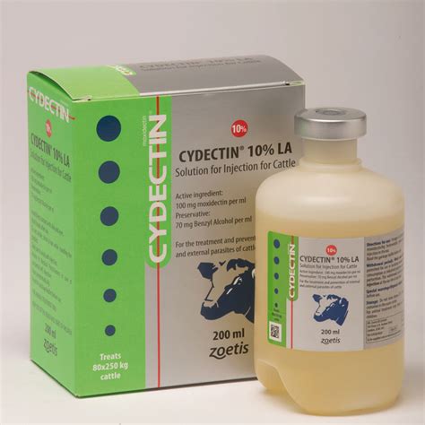 Cydectin 10 La Miradukes Magnificent Solutions