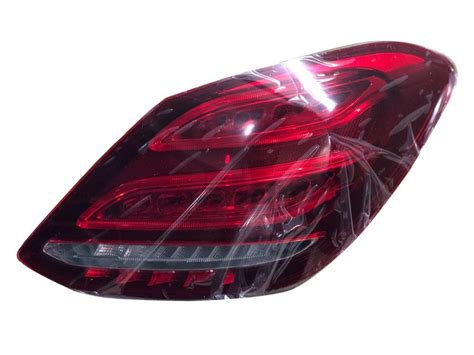Luxury Spares Led Mercedes Benz C Class W205 Tail Light At ₹ 12000 Piece In New Delhi