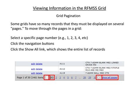 Ppt The Rfmss Desktop Powerpoint Presentation Free Download Id6738930