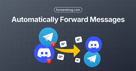 How To Create A Discord Bot Forwardmsg