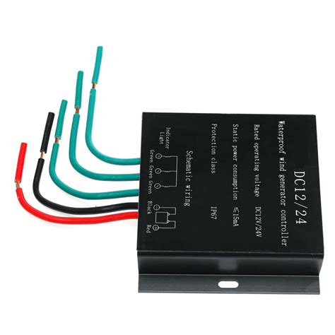 Buy Wind Turbine Charge Regulation Controller12v 800w Wind Turbine