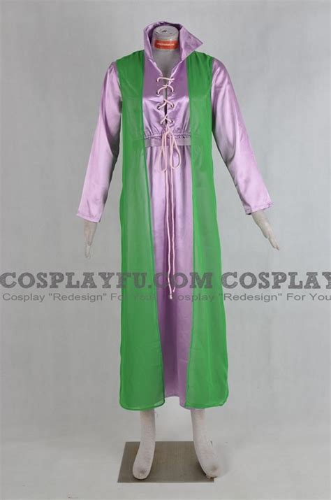 Endora Cosplay Costume Agnes Moorehead From Bewitched