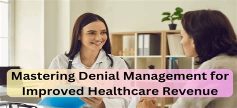 Mastering Denial Management For Improved Healthcare Revenue I Conic Solutions