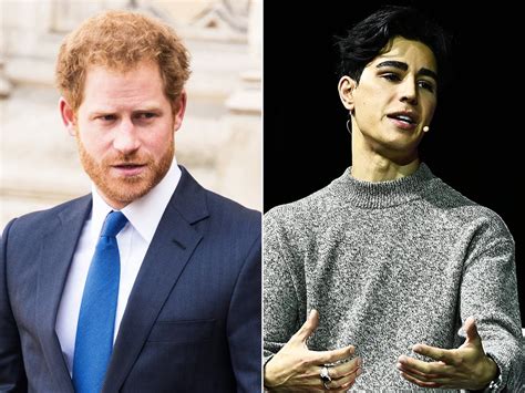 Harry and Meghan biographer Omid Scobie says he was…