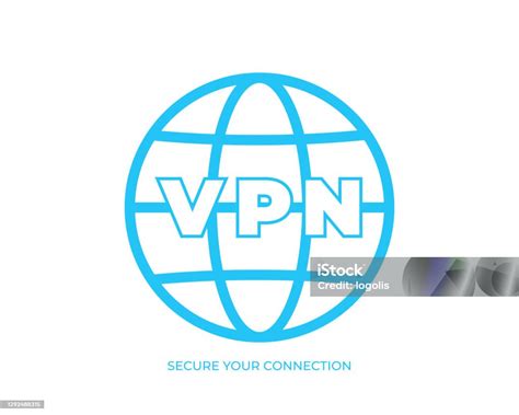 Vpn 아이콘입니다 얇은 라인 기술 컬렉션에서 흰색 배경에 트렌디 한 현대 평면 선형 벡터 Vpn 아이콘 편집 가능한 윤곽선 스트로크 벡터 일러스트 Vpn에 대한 스톡 벡터