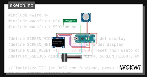 Progetto Per Scarico A Casa Wokwi Esp32 Stm32 Arduino Simulator