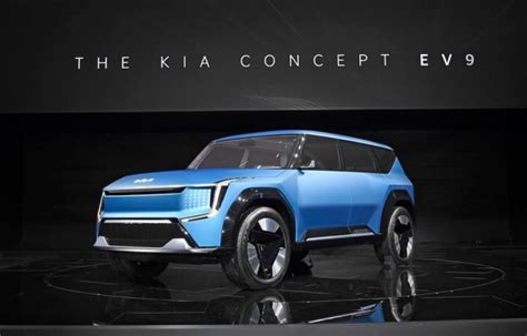기아 Ev9 픽업트럭 가격 주행거리 출시일 등