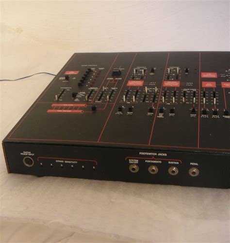 Matrixsynth Vintage Arp Synth Avatar 1977