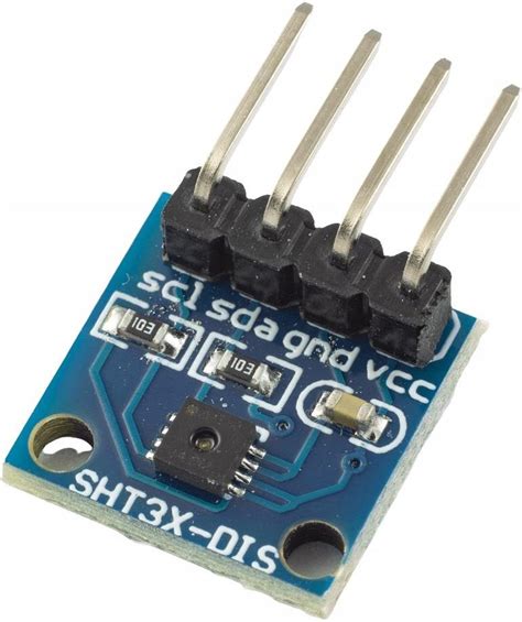 Msalamon Czujnik Temperatury Wilgotności Arduino Sht30 Opinie I Ceny