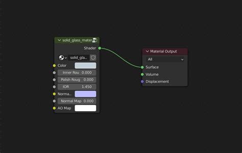 Thinwall Glass Material Look Bad On My Glass Models Soft8soft