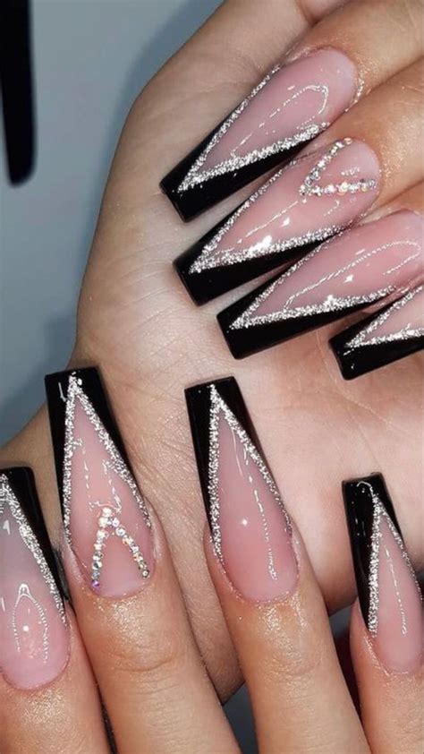 Edunhas99 Unhas Profissionais Stijlvolle Nagels Nagelideeën Nagels