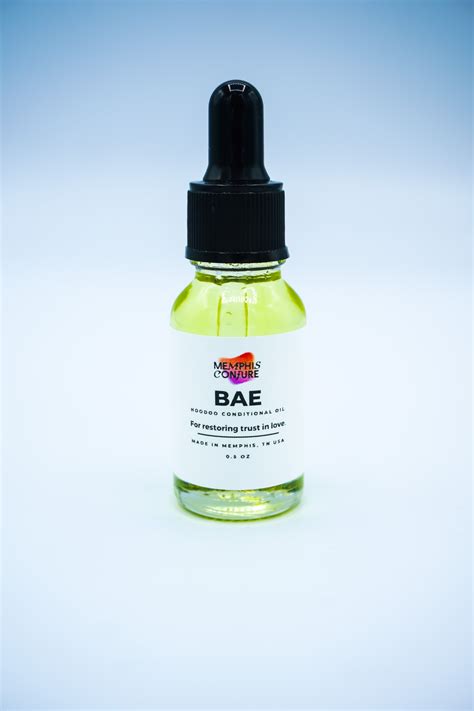 bae - Memphis Conjure Supply
