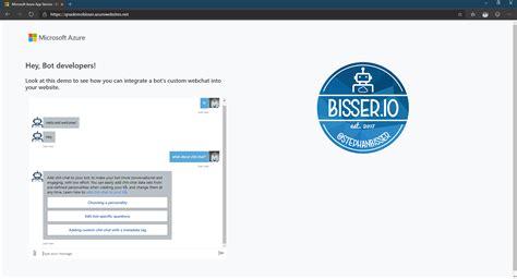 integrate qna maker bots part 1 public website
