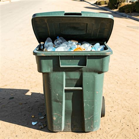 What Are The Rules For Trash Bins In California A Complete Guide