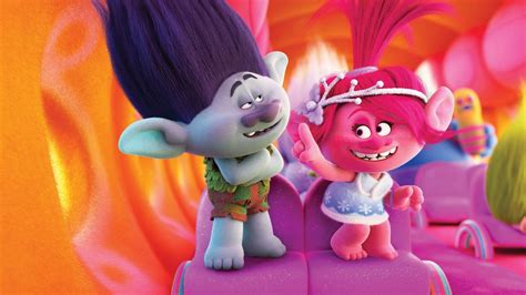 Picture Of Trolls Holiday