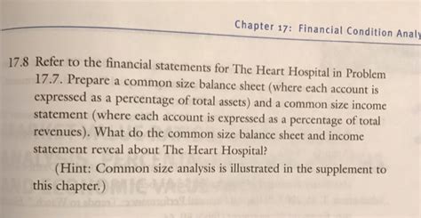 Solved Chapter 17 Financial Condition Analy 178 Refer To