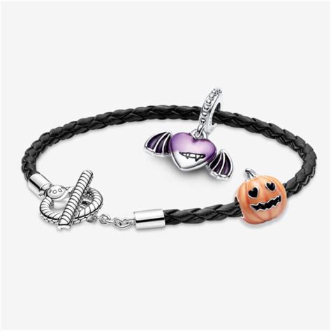 Pandora Now Has A Halloween Collection With Disney Designs
