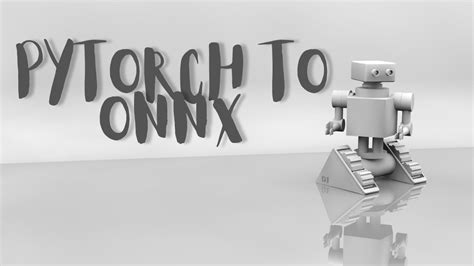 Convert Pytorch Models To Onnx Resnet Youtube