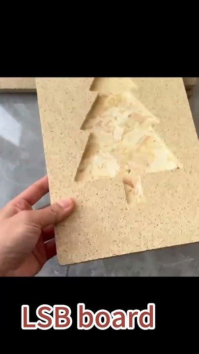 Osb Lsb Particle Board Youtube