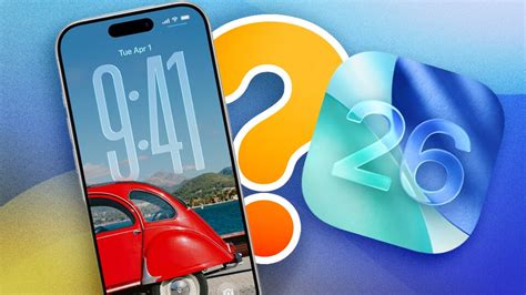 Ios 26 Euer Iphone Bekommt Möglicherweise Nicht Alle Neuen Funktionen Des Software Updates