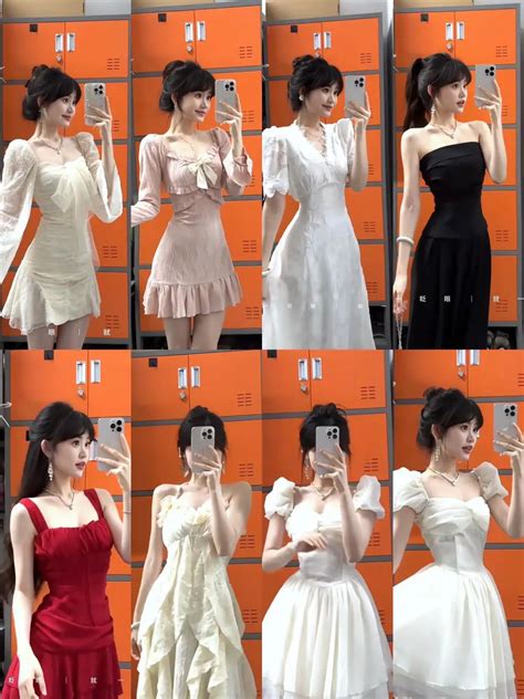 4⃣️0⃣️套｜夏日生日战裙合集