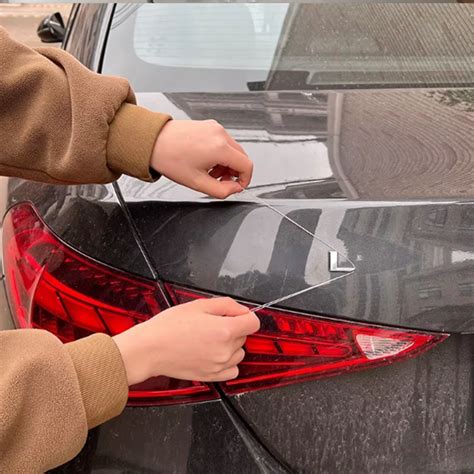 자동차 엠블럼 제거기 스티커제거 리무버 원스톱도매