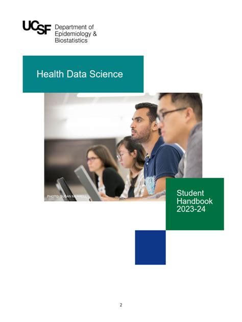 Health Data Science Handbook 2023 24 Final Uploaded On 11082023