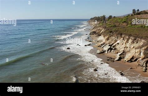 Refugio Beach State Park Refugio State Beach Campground Map Miqg