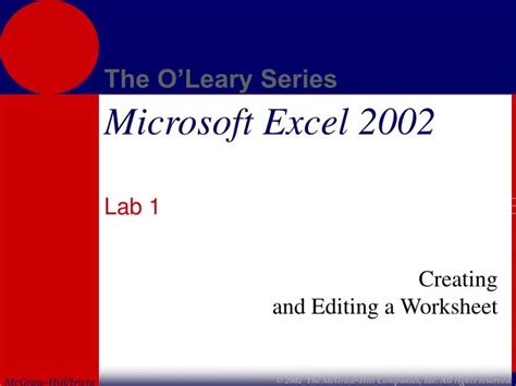 PPT Lab 1 PowerPoint Presentation Free Download ID 7057725