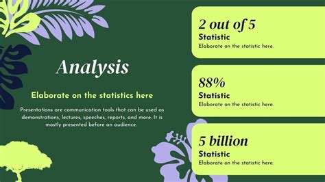 Free Tree PowerPoint Templates Google Slides Themes SlidesCarnival