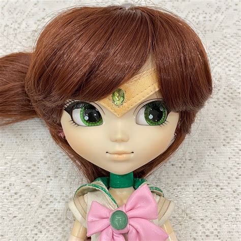 Pullip Sailor Moon 20th Anniversary Doll Sailor Jupiter [limited] Hobbies And Toys Toys And Games