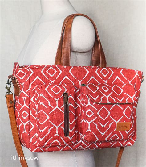Ithinksew Patterns And More Robbie Bag Pdf Pattern