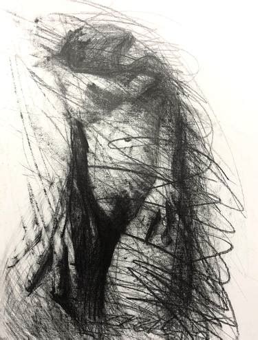 Original Fine Art Nude Drawings From South Korea For Sale Saatchi Art