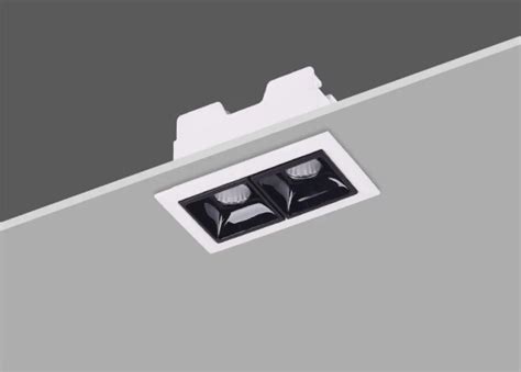 Recessed Dimmable Led Rectangle Linear Spotlights